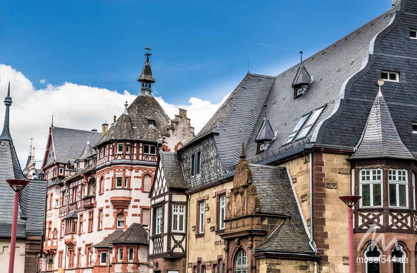 Traben-Trarbach | Alles über die Mosel