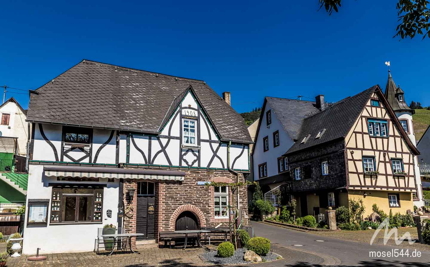 Kröv | Alles über die Mosel