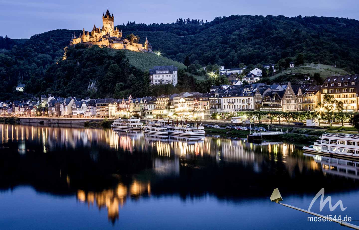 Cochem | Alles über die Mosel