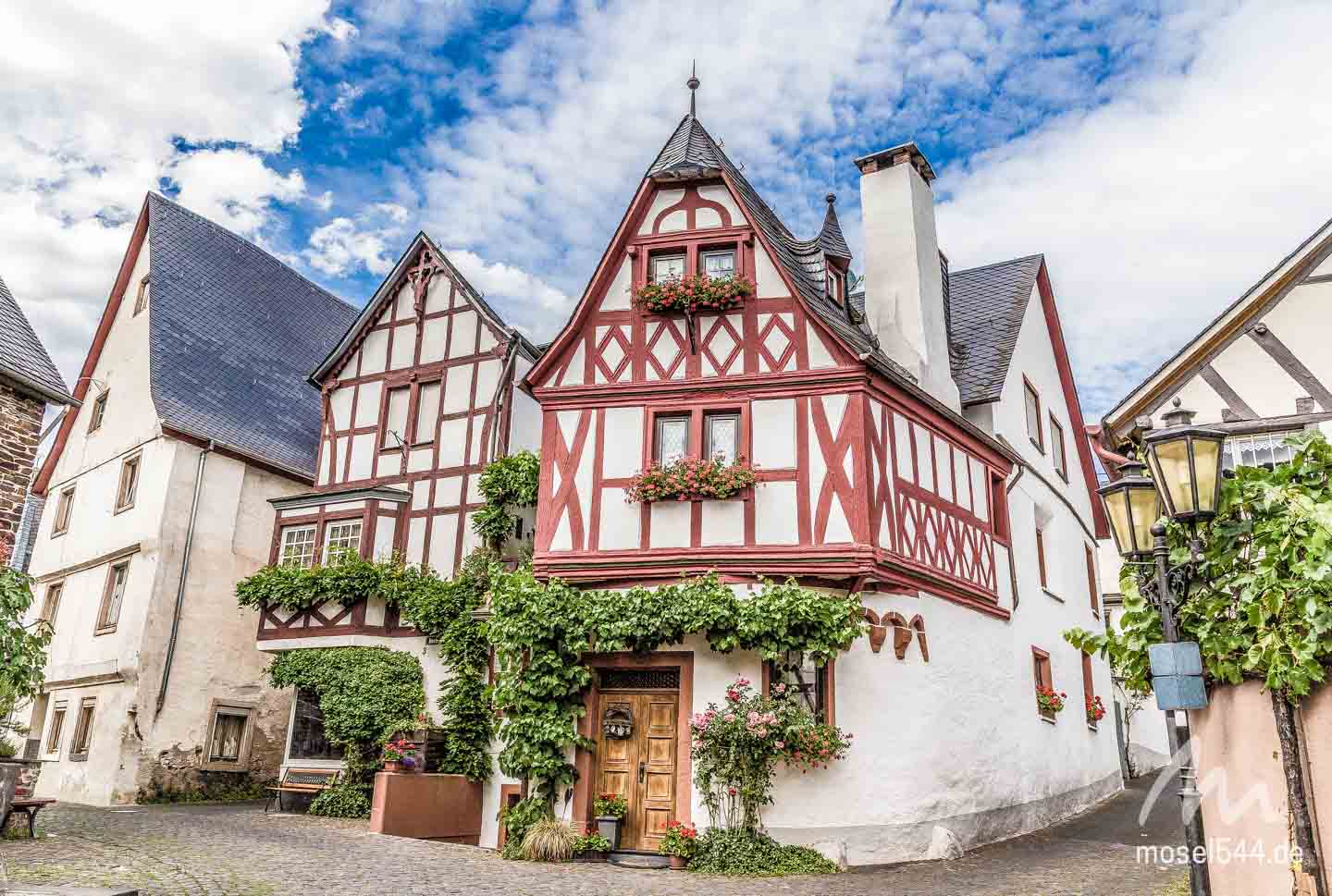 Ediger-Eller | Alles über die Mosel