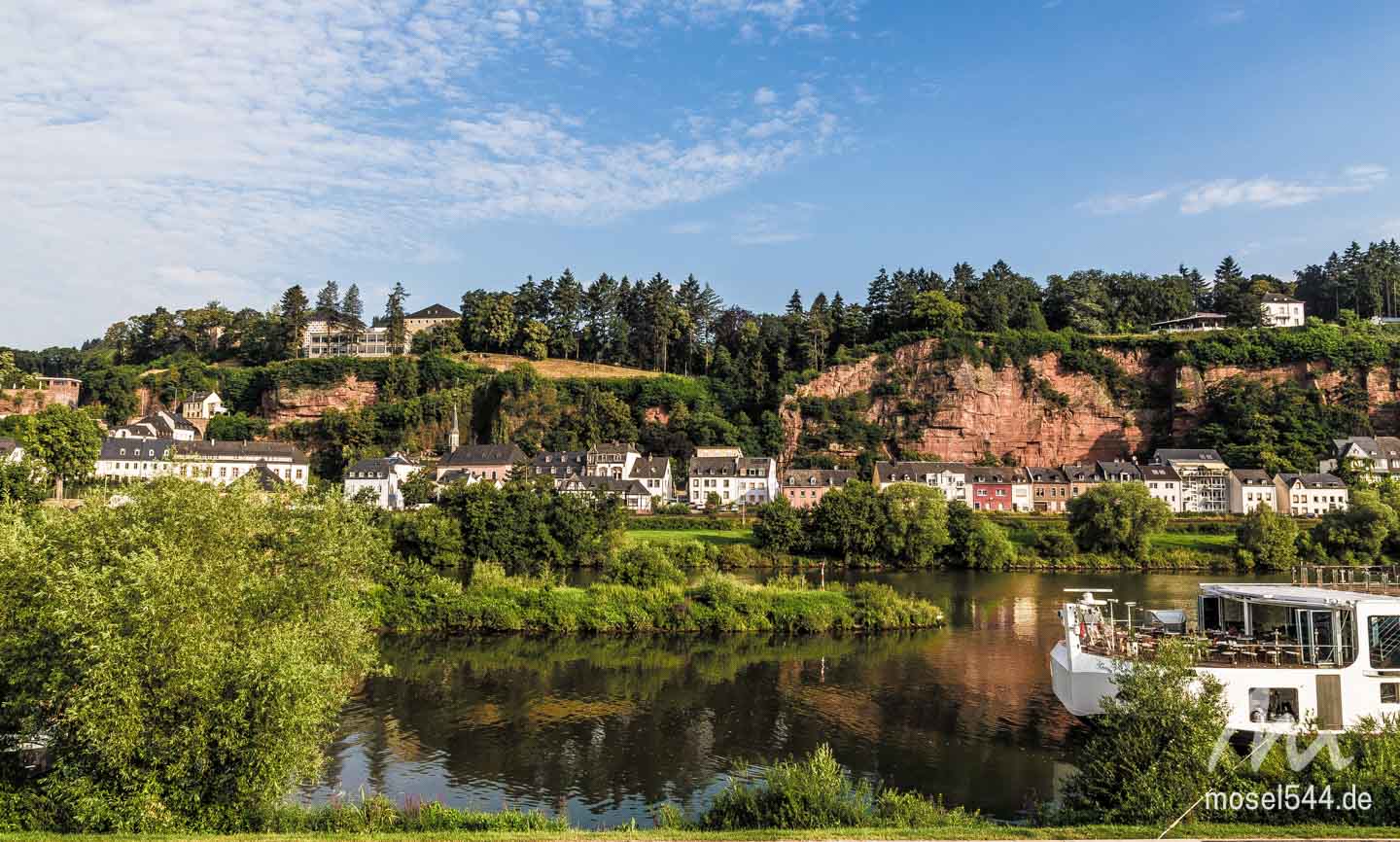 Trier | Alles über die Mosel