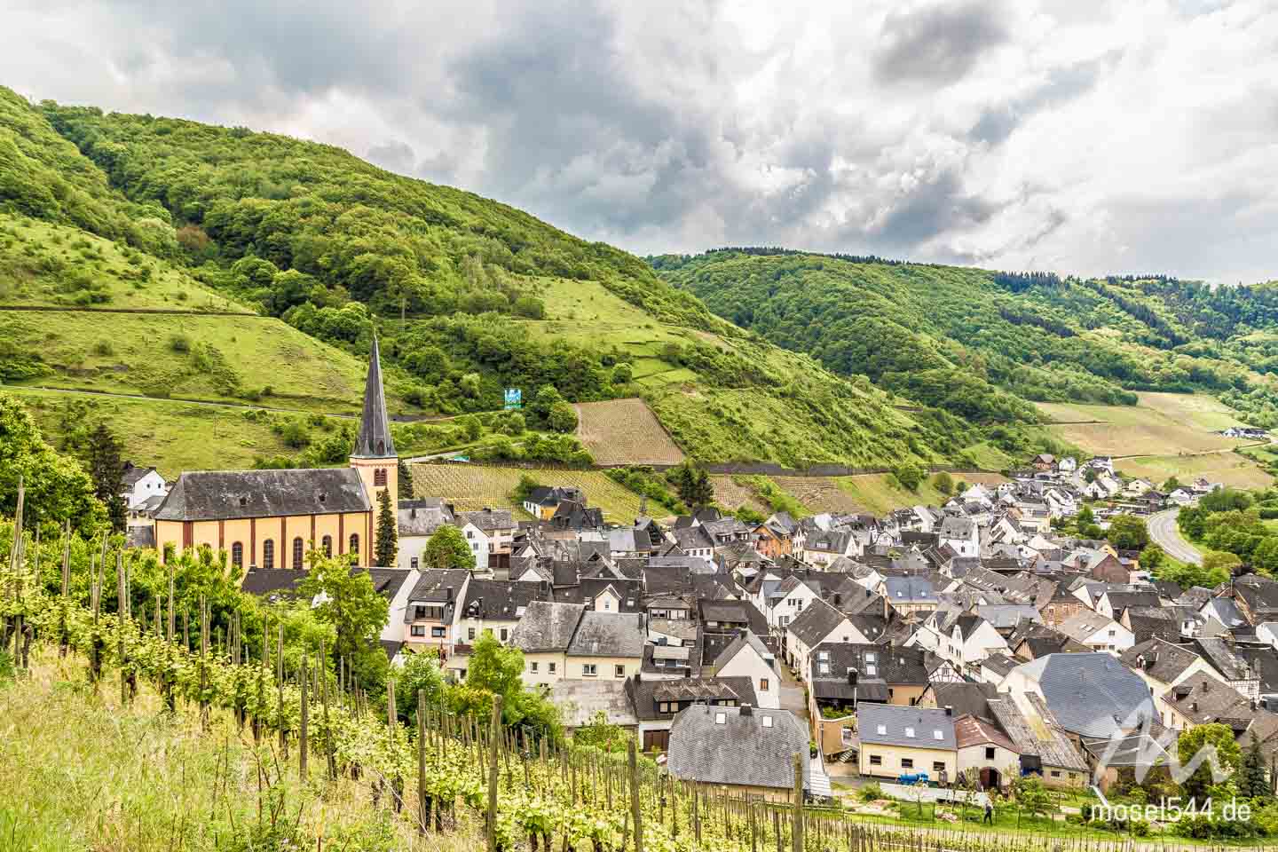 Moselsteig Etappe 17: Von Ediger-Eller nach Beilstein | Alles über die ...
