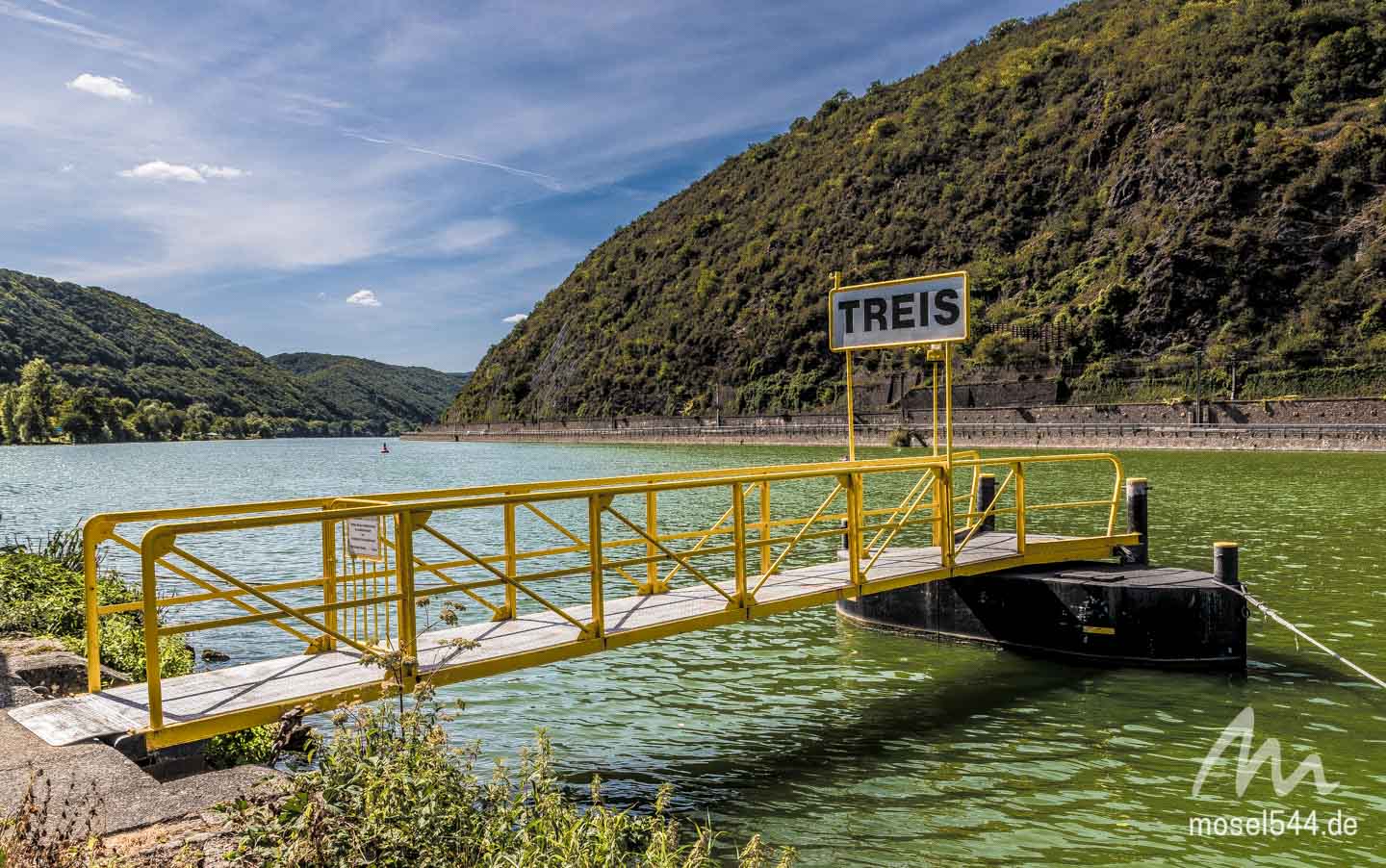 Treis-Karden | Alles über die Mosel