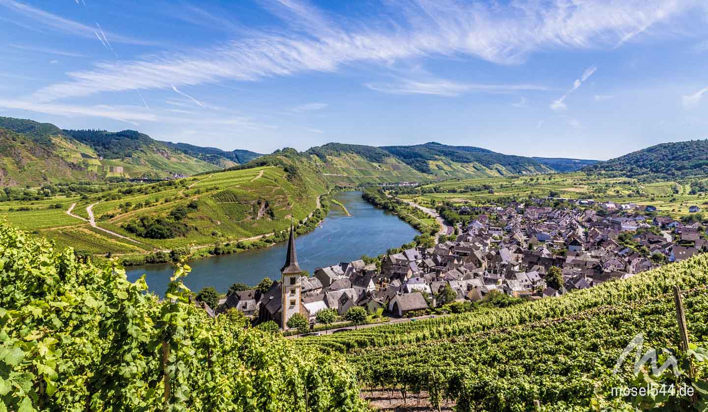 Bremm | Alles über die Mosel