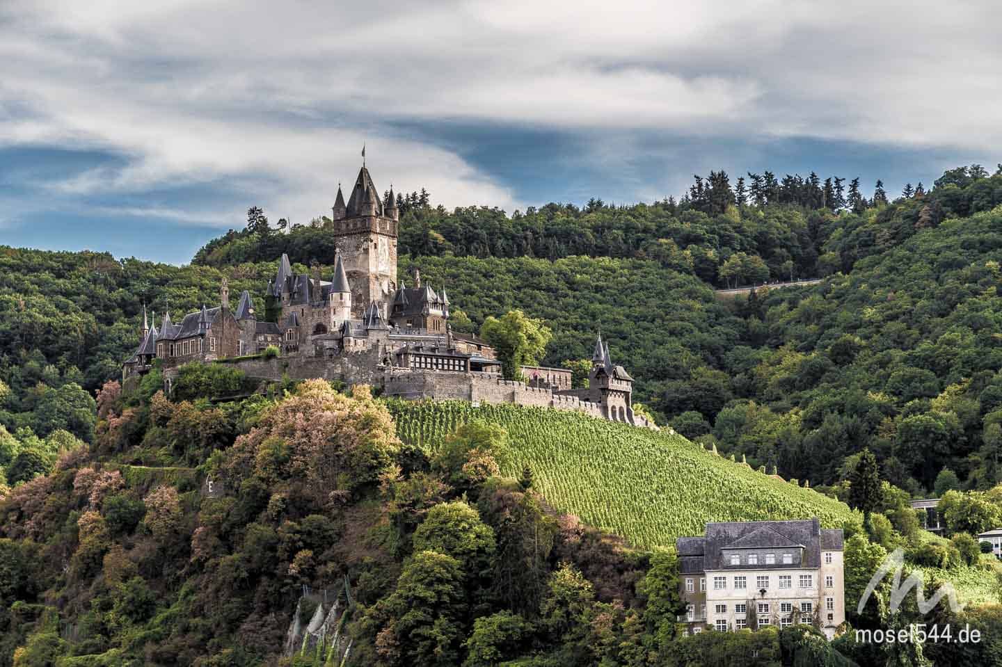 Burgen An Der Mosel Bilder