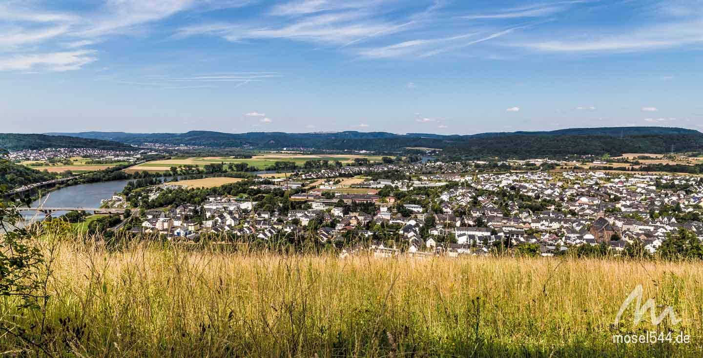 Moselsteig Etappe 6: Von Schweich nach Mehring | Alles über die Mosel